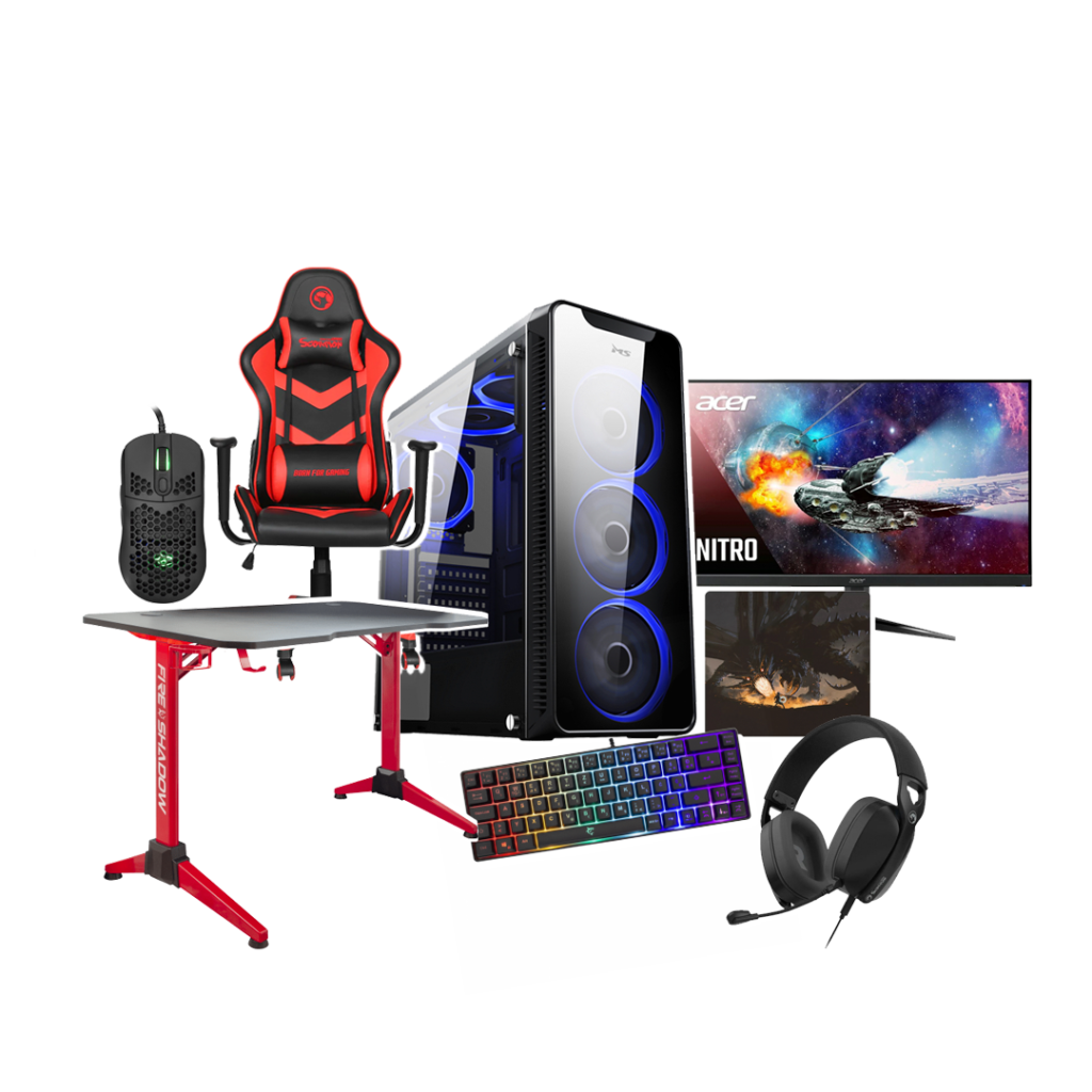GAMING BUNDLE 3 – Wishbytech